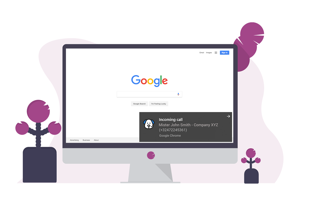 Integrate ALLOcloud telephony with Odoo | Integration